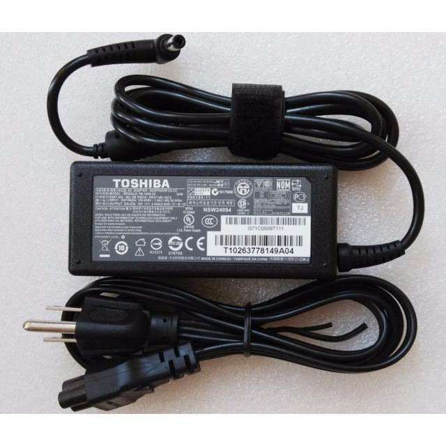 SẠC LAPTOP TOSHIBA 19V-4.74A (Hàng chính hãng) | Shopee Việt Nam