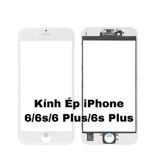 Mặt Kính Ép 6/6s/6 Plus/6s Plus | Shopee Việt Nam