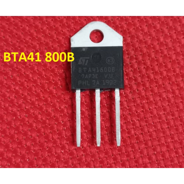 BTA41-800B TRIAC 41A/800V TO-3P | Shopee Việt Nam