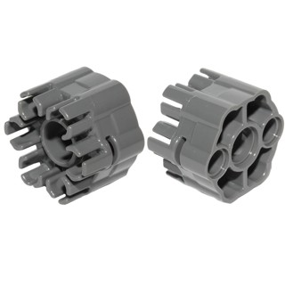 Gạch Lego Vũ khí 6 nòng tốc độ / Lego Part 18588: Projectile Launcher ...
