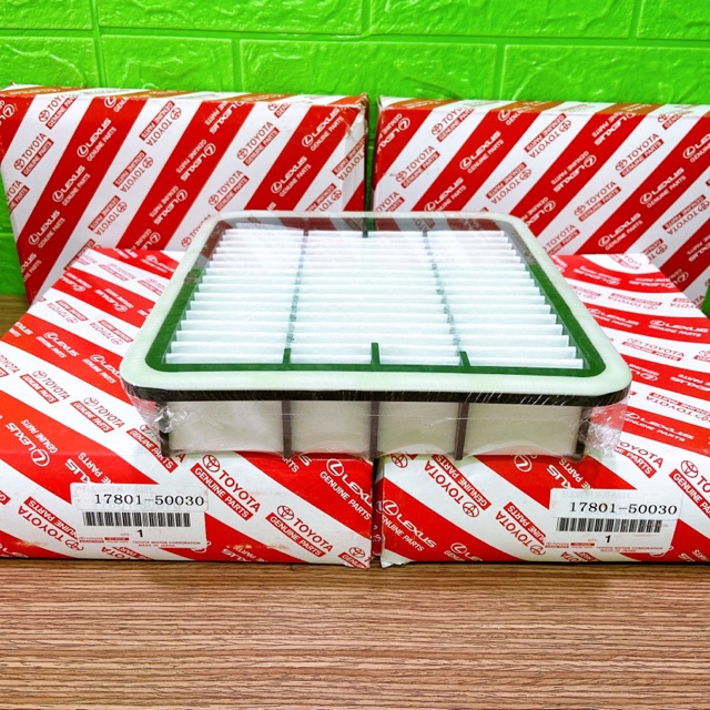 Lọc gió động cơ Lexus LS430, Celsior, Crown (17801- 50030, 1780150030 ...