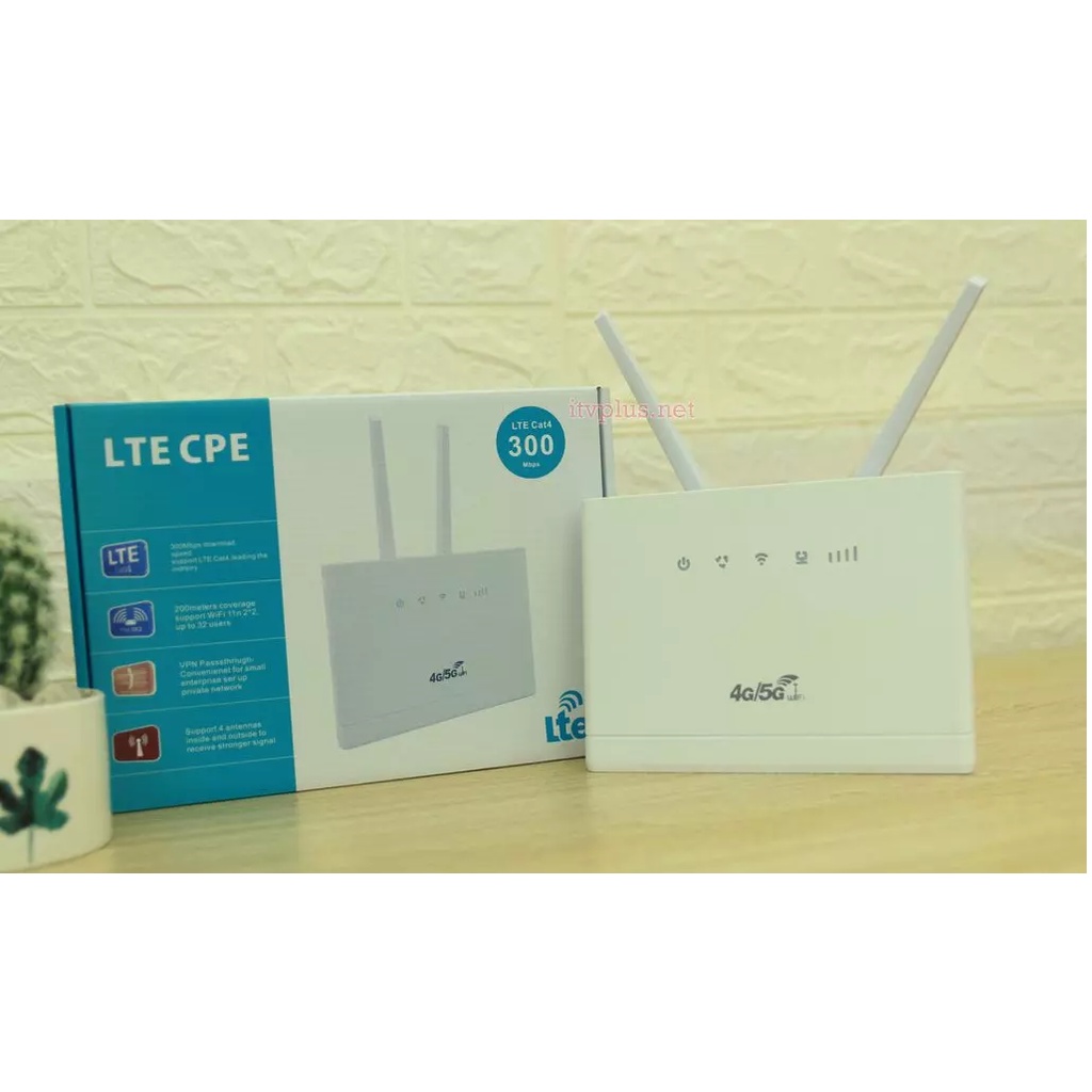 [TẶNG VOUCHER 50K] BỘ PHÁT WIFI 4G RS980 PLUS | Shopee Việt Nam
