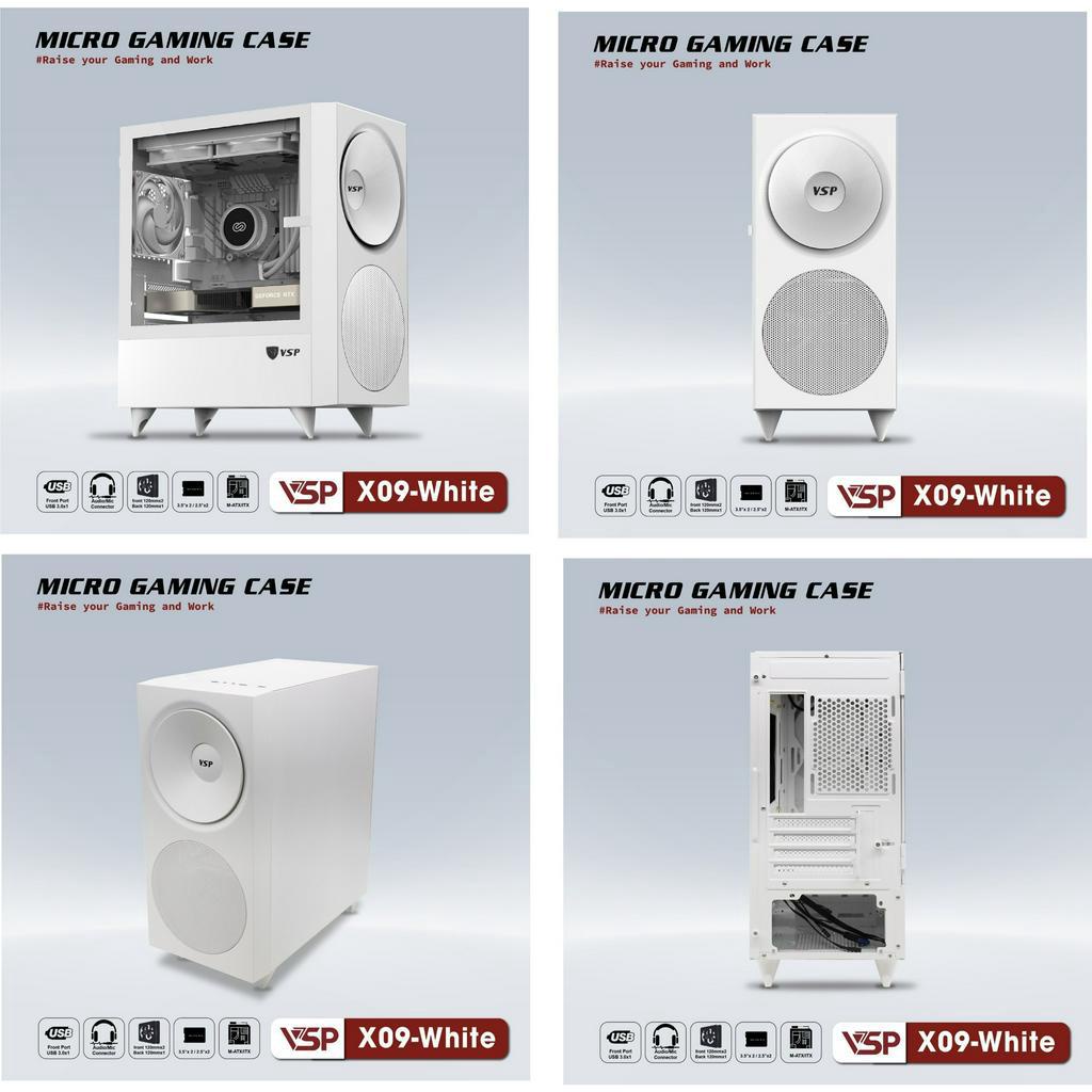 Vỏ Case VSP X09 WHITE (TRẮNG) | Shopee Việt Nam