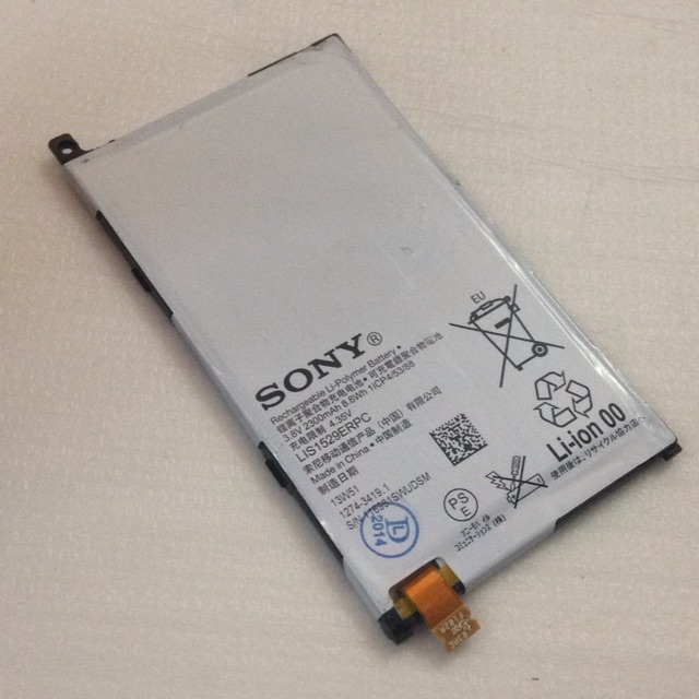 Pin SONY Z1 mini chính hãng | Shopee Việt Nam