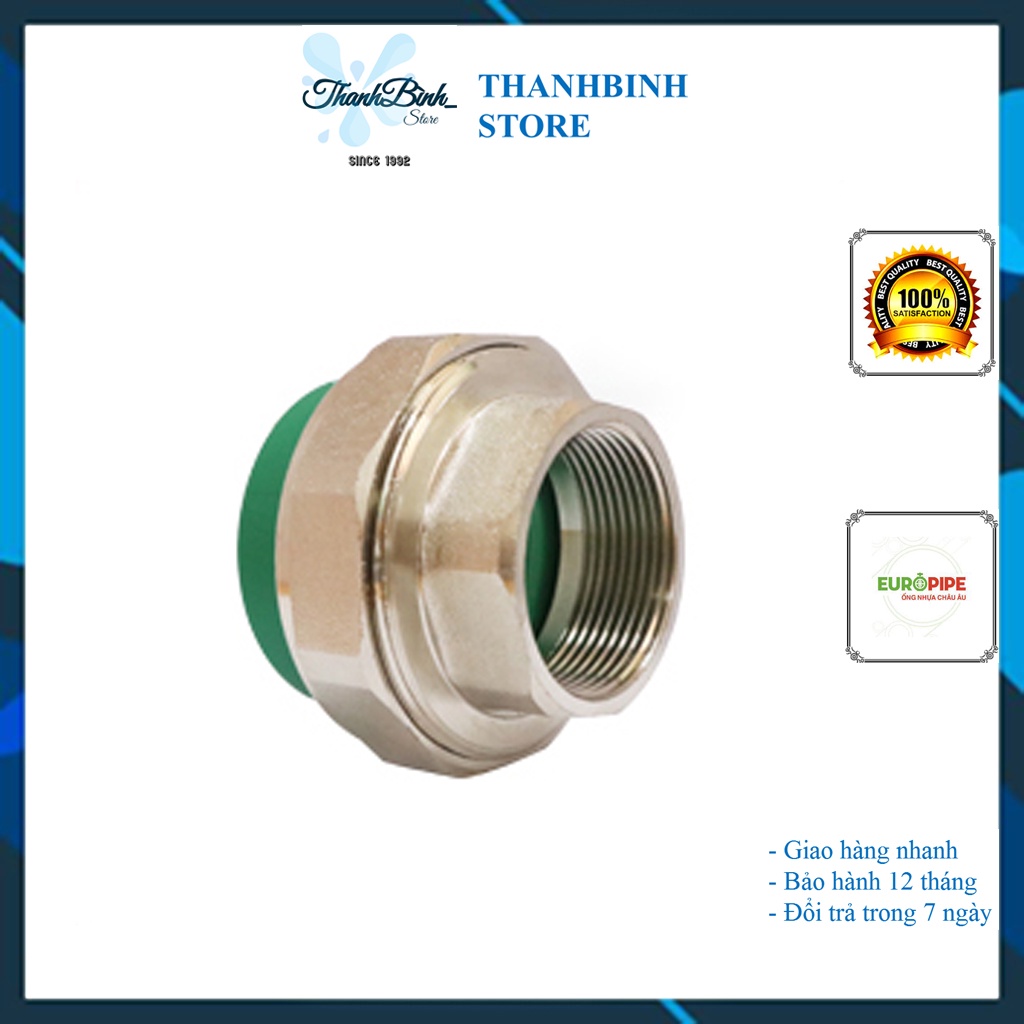 ZACCO REN TRONG 25/ RẮC CO/ RAC CO/ ZAC CO REN TRONG NHIỆT- PPR ...