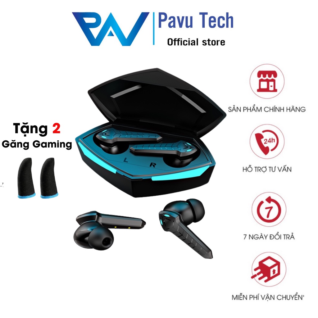 Tai Nghe Bluetooth Gaming P36 Pro ,Tai Nghe TWS Gaming Pro, -Có Mic ...