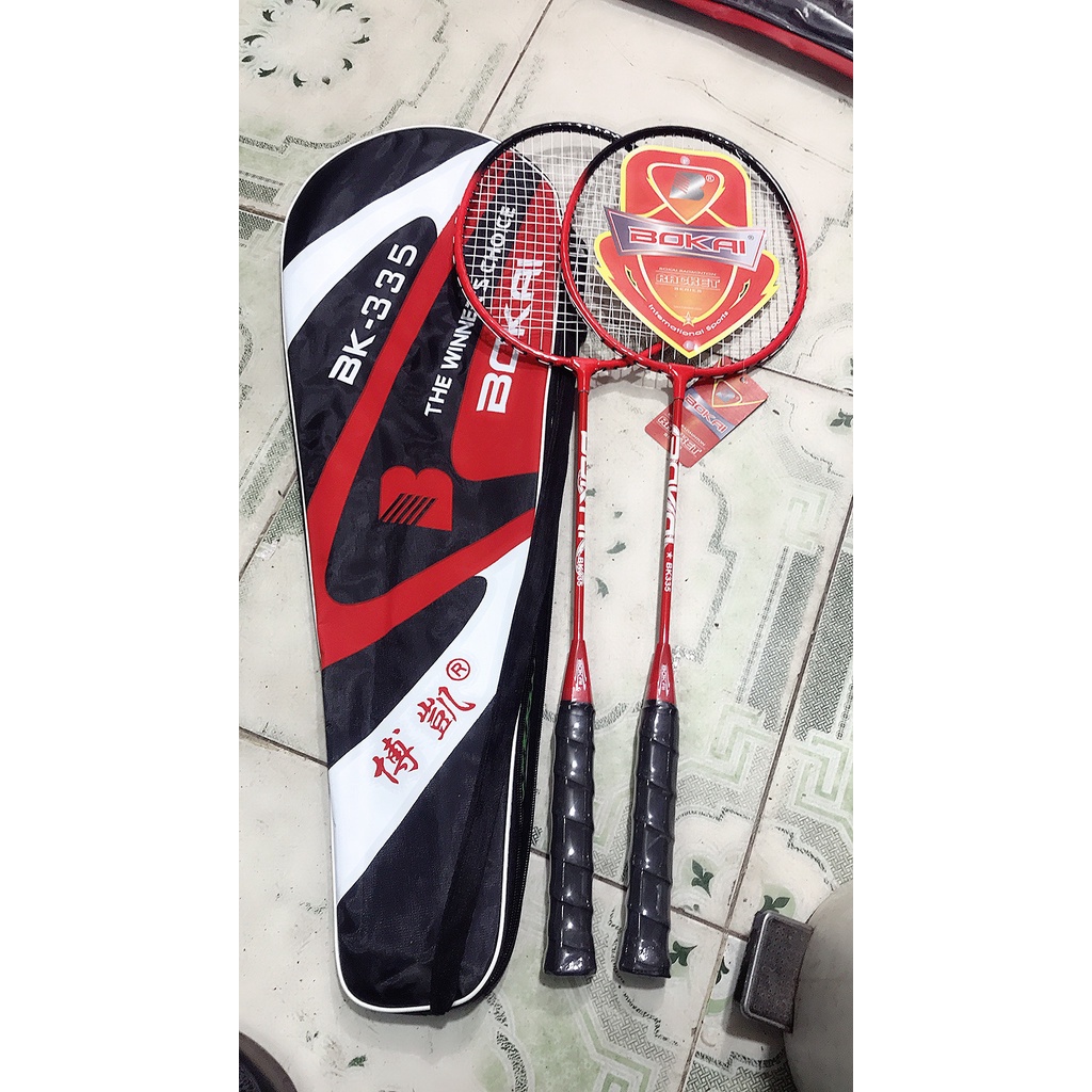 Vợt cầu lông Bokai | Shopee Việt Nam