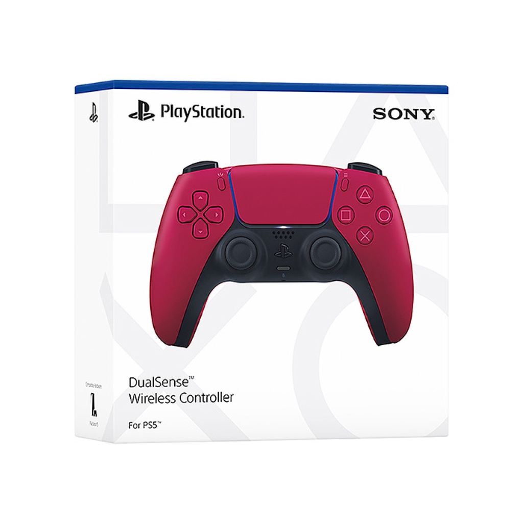Tay Cầm DualSense Cosmic Red - Chính Hãng | Shopee Việt Nam