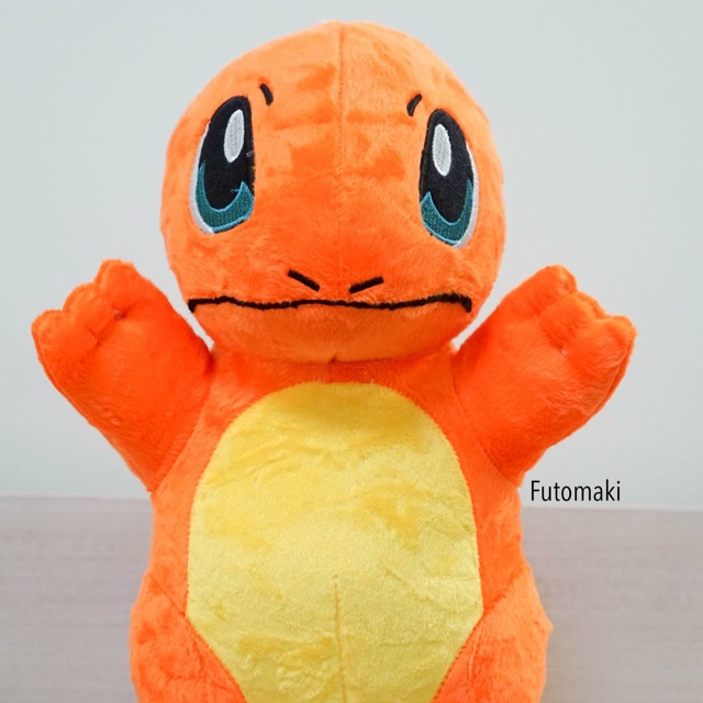 Gấu bông Rồng lửa Charmander | Shopee Việt Nam