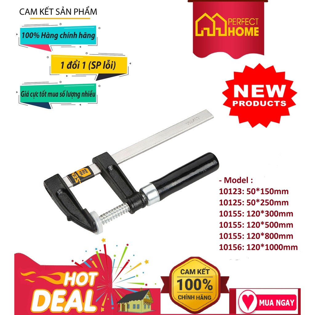 {Hàng_Chính hãng} Cảo chữ F Tolsen 10123, 10125; 10153; 10155; 10156 ...