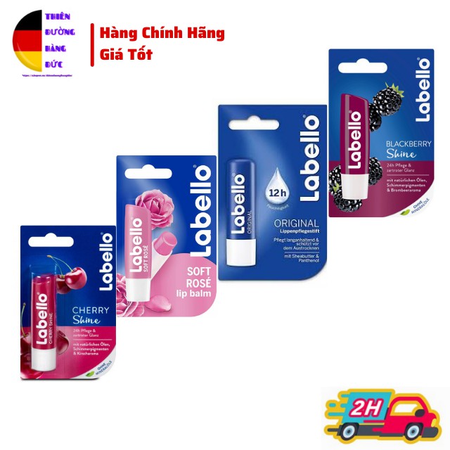 Son dưỡng môi Labello Đức | Shopee Việt Nam