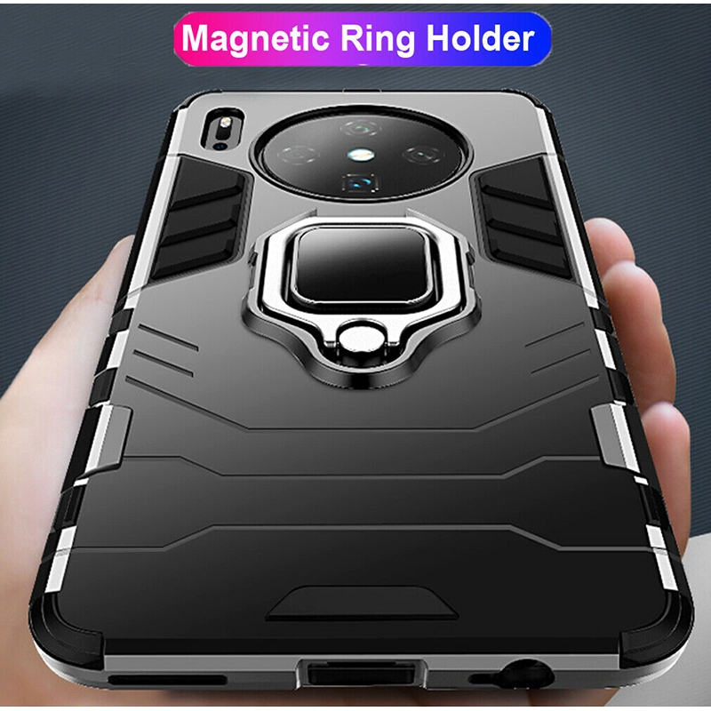 Huawei Mate 30 Mate 40 Pro Mate 20 Mate 20 Pro Mate 20 X Mate 10 Mate 9 Giá đỡ vòng mỏng lai Vỏ ...