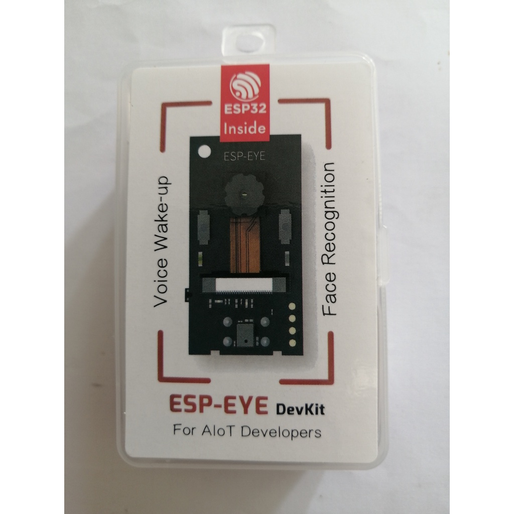 Mạch lập trình ESP32 EYE; lập trình camera, AI | Shopee Việt Nam