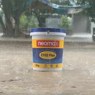 Neomax C102 Plus - Vật liệu chống thấm pha xi măng | Shopee Việt Nam