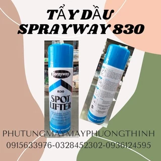 Sprayway 830 giá tốt Tháng 4, 2024 | Mua ngay | Shopee Việt Nam