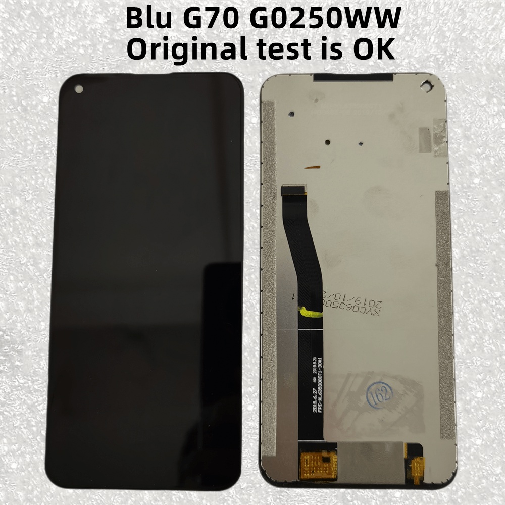 Cho blu g70 g0250ww Màn Hình lcd Bên Trong Và Bên Ngoài Màn Hình Tích Hợp Màn Hình Cảm Ứng blu ...