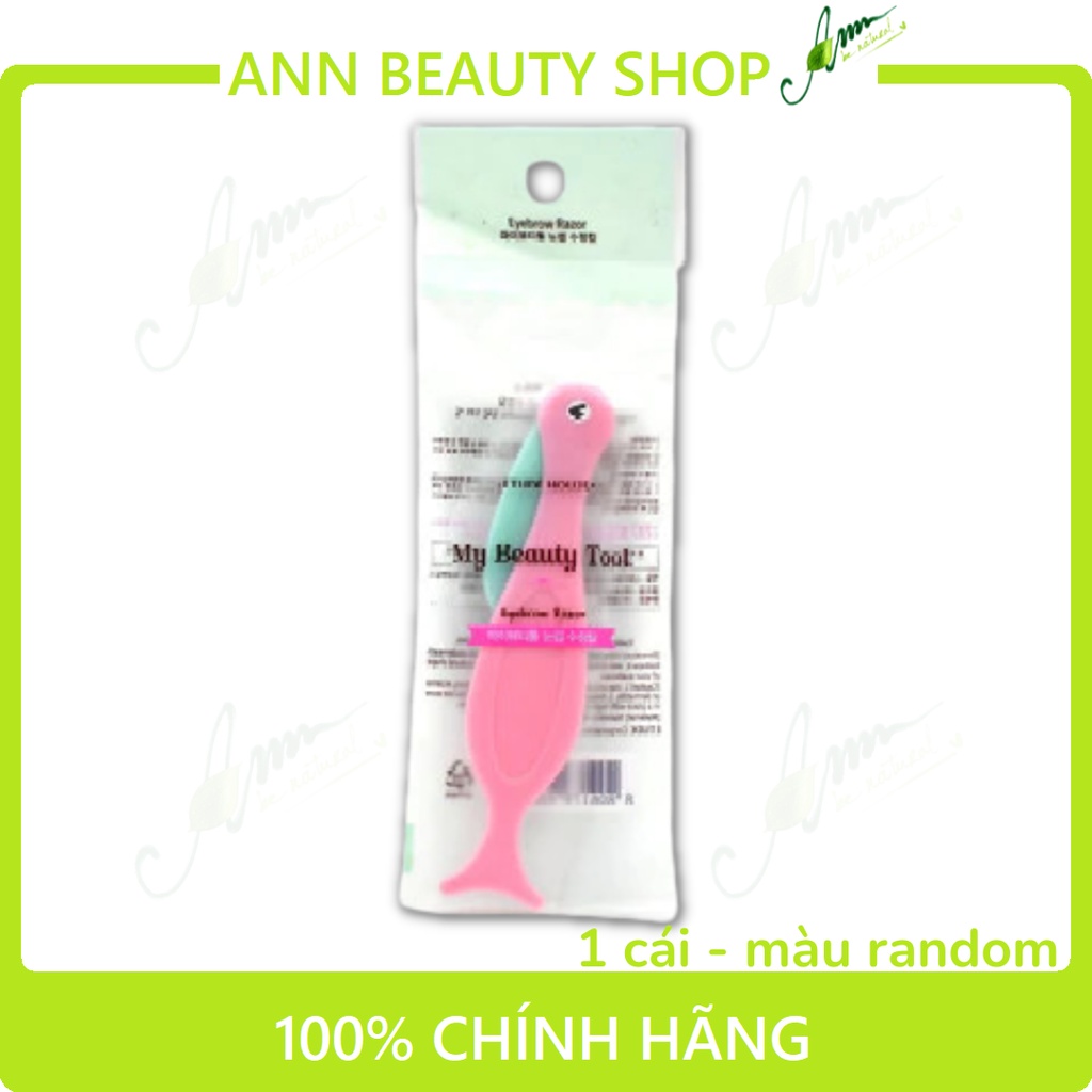 Dụng cụ cạo lông mày Etude House Eyebrow Razor (1 cái) | Shopee Việt Nam