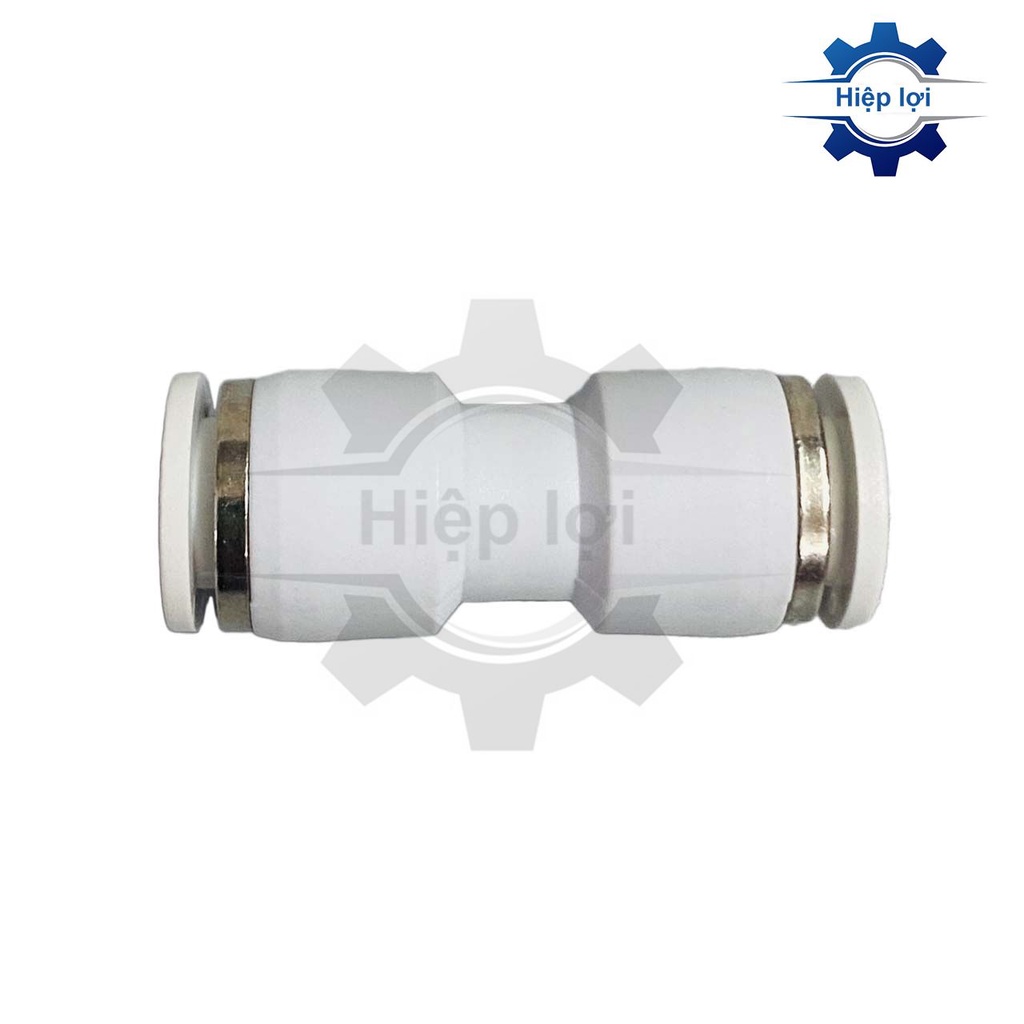 {STNC} Nối 2 đầu ống khí nén YPU - nối 2 đầu ghim ống hơi | Shopee Việt Nam