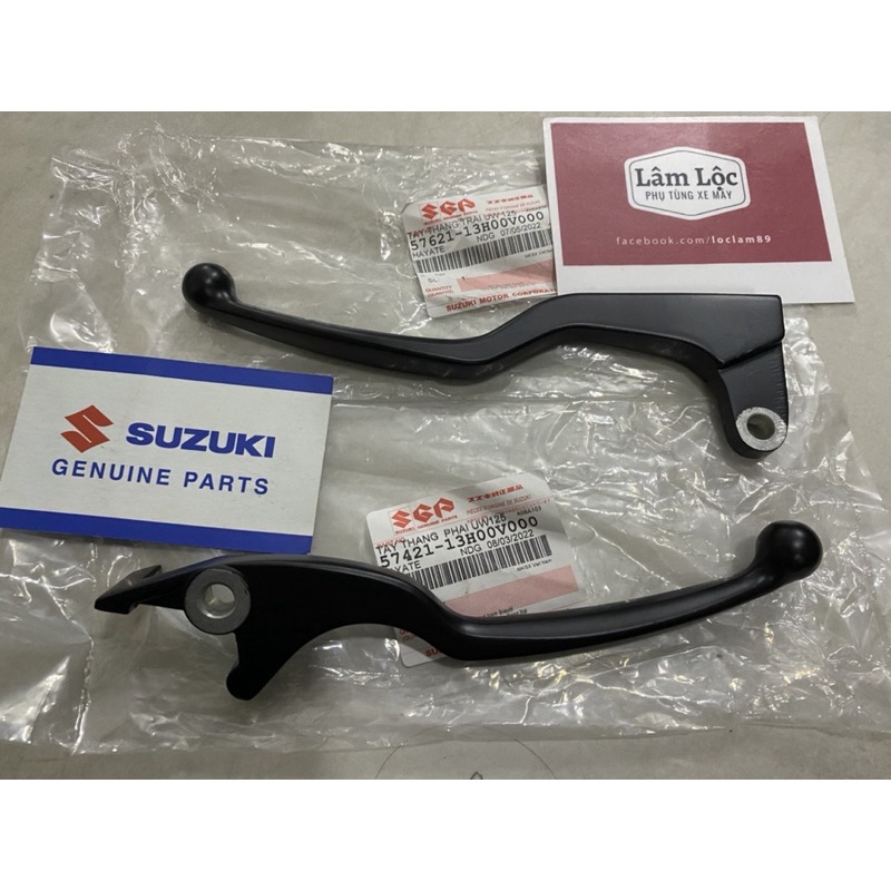 tay thắng trái - phải hayate sc ss impulse suzuki chính hãng | Shopee ...