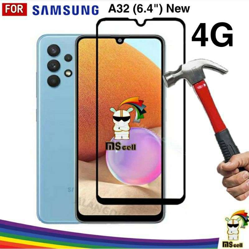 Kính cường lực 9D cho Samsung Galaxy A32 4G Full keo màn hình cao cấp | Shopee Việt Nam