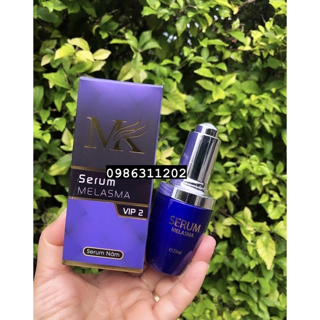Mỹ Phẩm MK - Serum Nám Cao Cấp VIP-2 (25ml) | Shopee Việt Nam