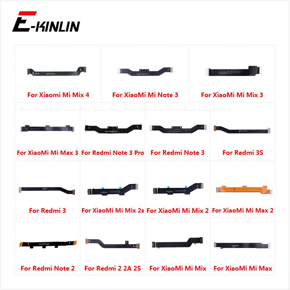 Cáp Flex Kết Nối Bo Mạch Chủ Cho XiaoMi Mi Max Mix Redmi 4 4A 2A 2S 3S ...