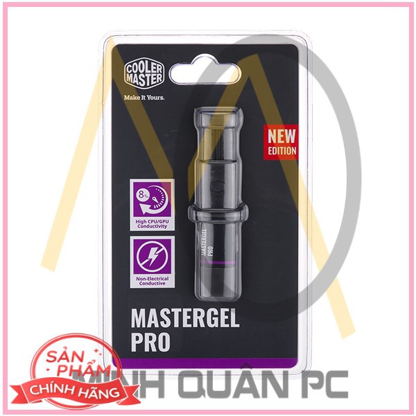 Kem tản nhiệt CoolerMaster Master GeL Pro | Shopee Việt Nam
