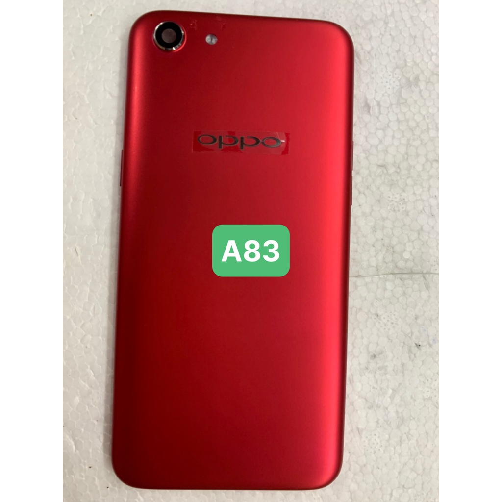 BỘ VỎ/ LƯNG VỎ/KHUNG XƯƠNG ZIN NEW ĐIỆN THOẠI OPPO A83 ( ẢNH THẬT)-OPPO ...