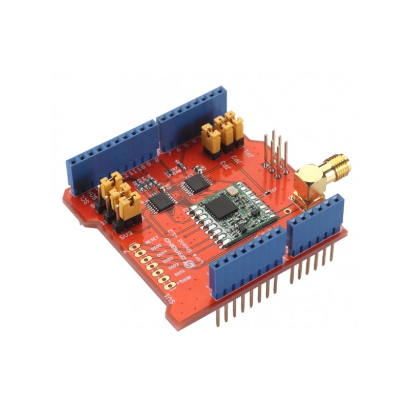 mạch thu phát tín hiệu RF LoRa | Shopee Việt Nam