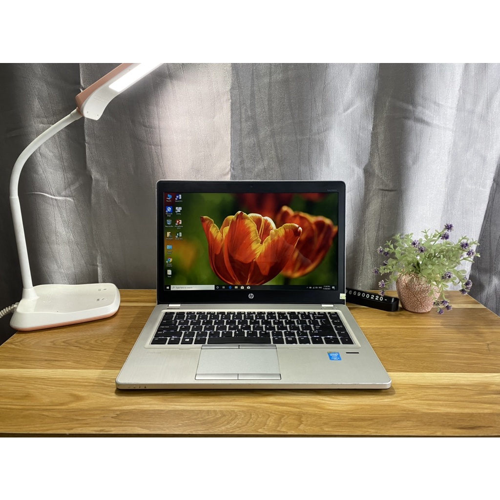 Laptop cũ HP Folio 9470m - Core I5 3437U - RAM 4GB - SSD 120GB - mỏng ...