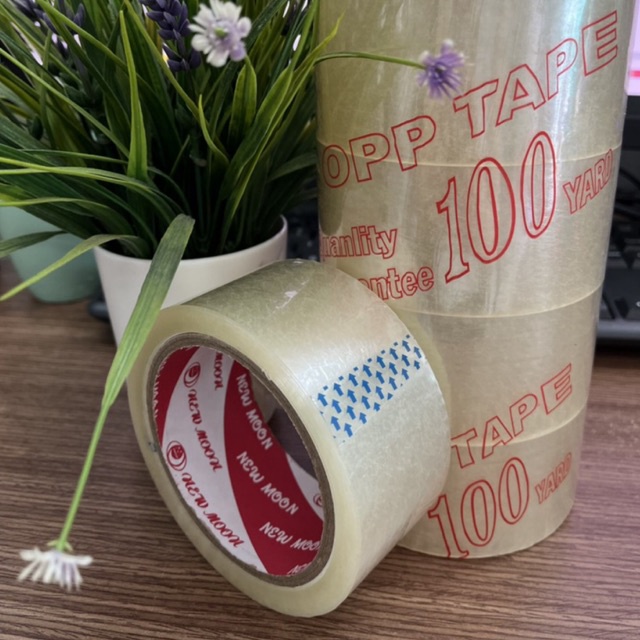 Băng keo trong 100 yard | Shopee Việt Nam
