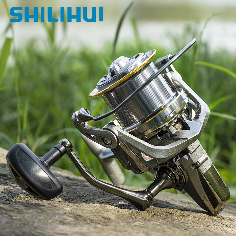 NGK Máy Câu Cá 10000 12000 14000 8000 9000 Max Drag 20KG Chất Lượng Cao ...