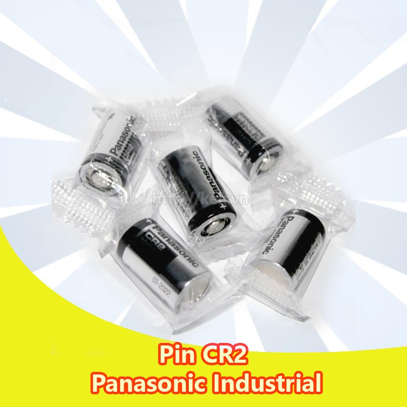 Pin Pa na CR2 Industrial Lithium 3V (giá 1 viên) | Shopee Việt Nam