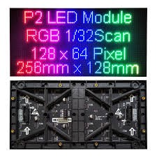 Module màn hình LED Full Color P2 trong nhà (Indoor) | Shopee Việt Nam