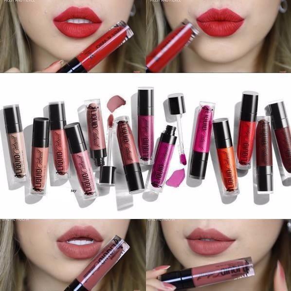Son Wet n Wild MegaLast Liquid Catsuit Matte Lipstick (tkmb) | Shopee Việt Nam