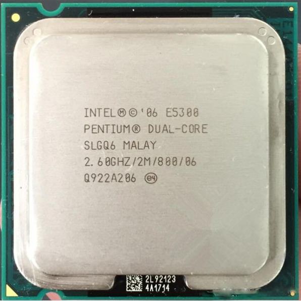 CPU CORE 2 DUO Intel - Socket 775 (Socket T / LGA775) | Shopee Việt Nam