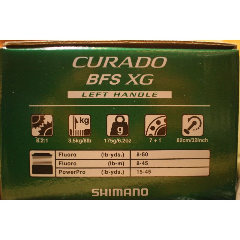 máy ngang Shimano Curado BFS XG giá rẻ | Shopee Việt Nam