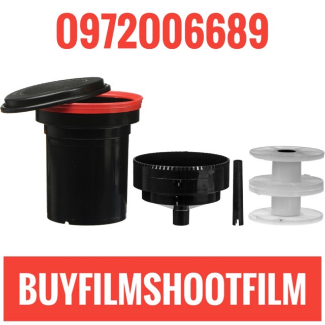 Tank tráng film AP compact Paterson super system 4 135 120 | Shopee ...