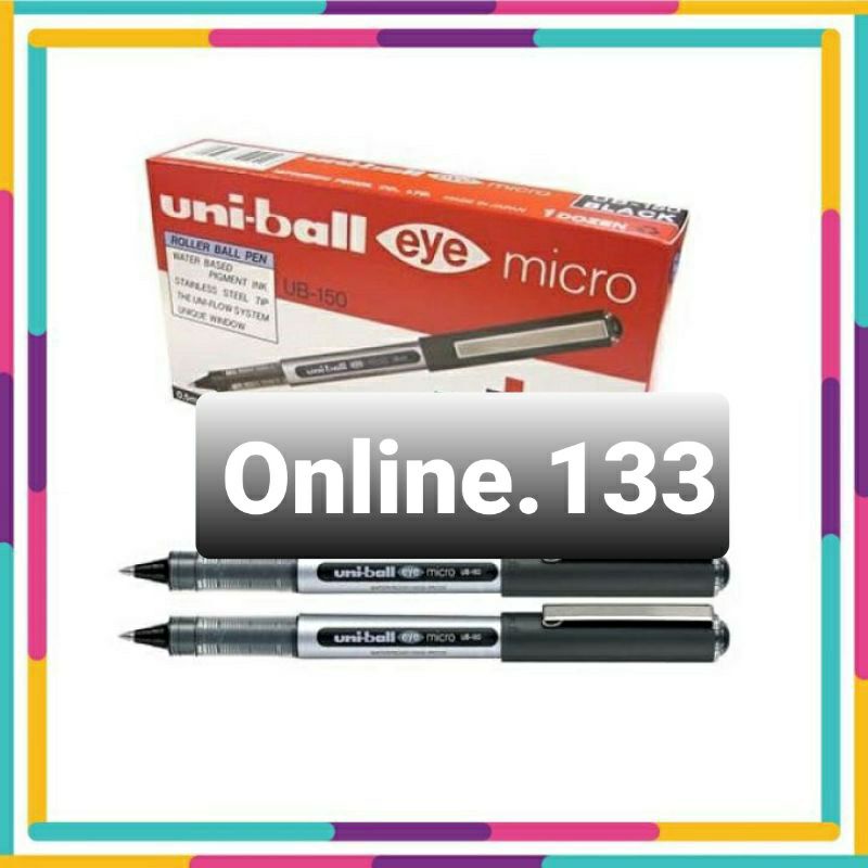 BÚT KÝ UNI UB150 MỰC XANH- CHÍNH HÃNG | Shopee Việt Nam