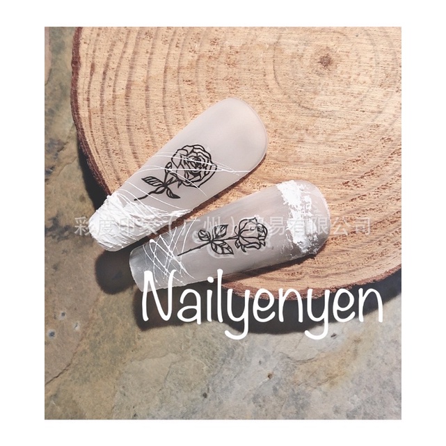 sticker hoa hồng | Shopee Việt Nam