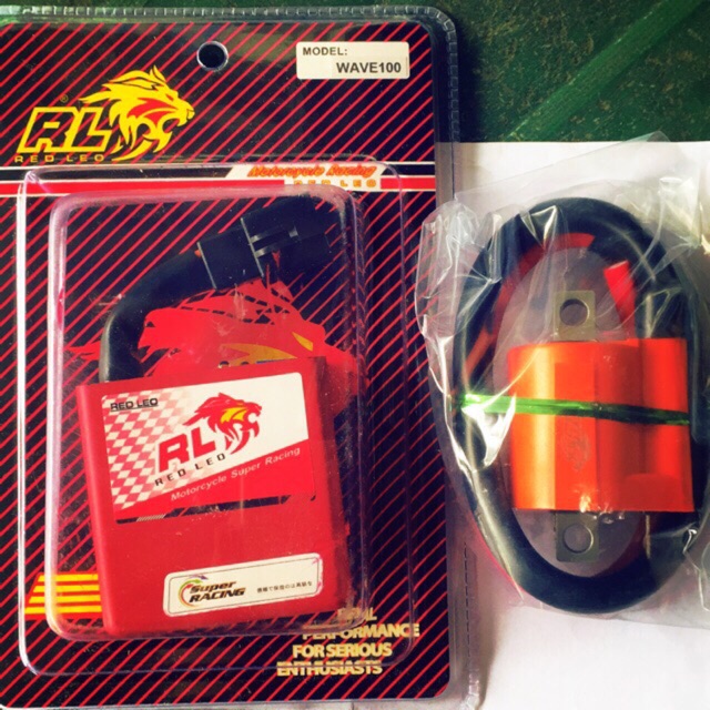 Combo ic + mobin redleo chính hãng cho dream, wave | Shopee Việt Nam