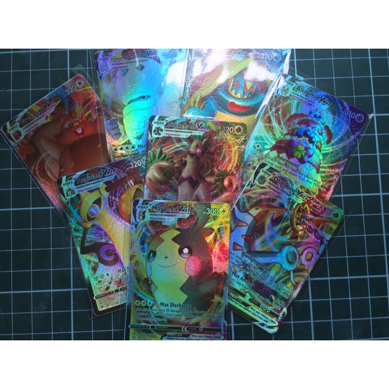 Thẻ bài Pokemon Vmax giá rẻ | Shopee Việt Nam