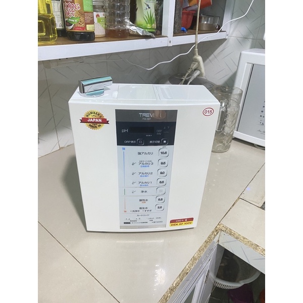 Máy lọc nước ion kiềm Trevi FW-507 | Shopee Việt Nam
