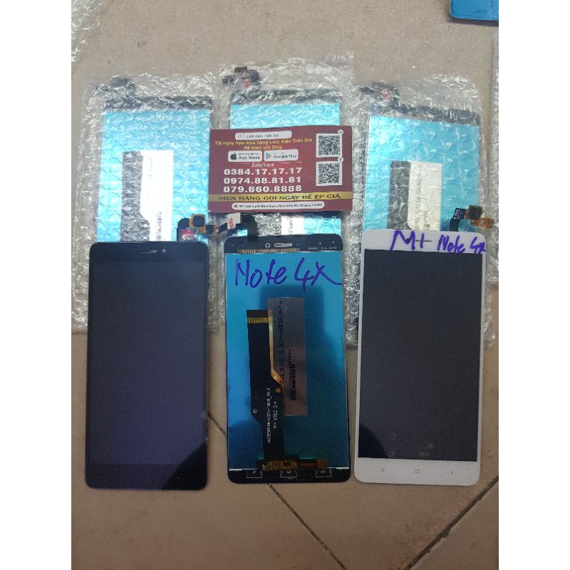 màn hình mi note 4x zin | Shopee Việt Nam