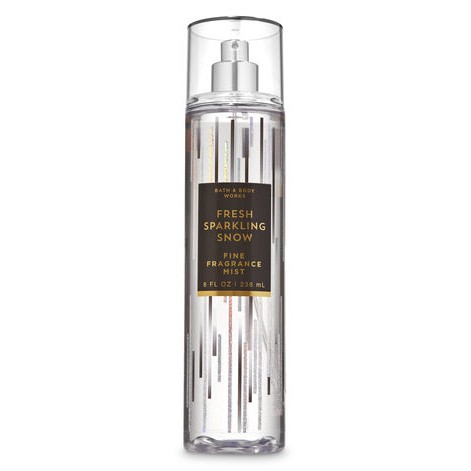( LIMITED EDITION) Xịt Thơm Toàn Thân Bath And Body Works Body Mist ...