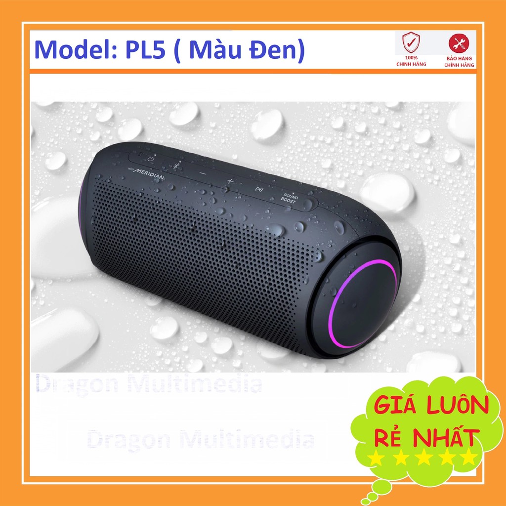 Loa Xboom Bluetooth LG PL5 100% Chính Hãng | Shopee Việt Nam
