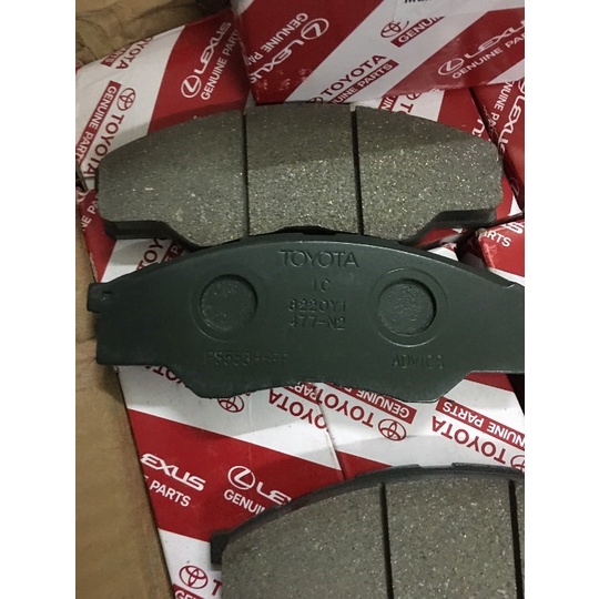 Má Phanh Trước dùng cho Innova 2006-2014 MãPT 04465-0K160 | Shopee Việt Nam