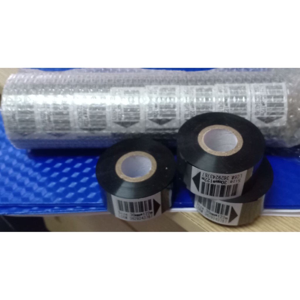 3 CUỘN MỰC INDATE- IN HẠN SỬ DỤNG | Shopee Việt Nam