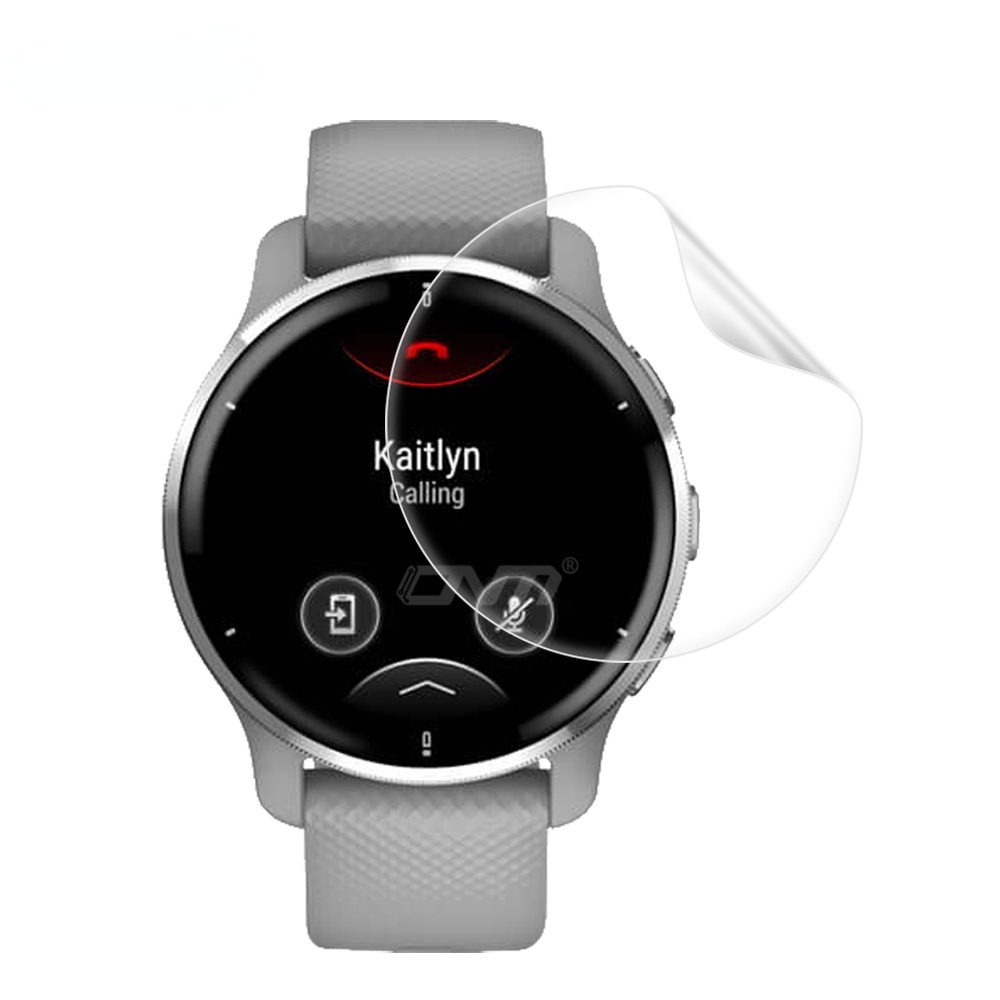 Set 3 Phim TPU Mềm Dán Bảo Vệ Màn Hình Đồng Hồ Thông Minh Garmin Venu 2 2S Plus Venu2 Plus ...