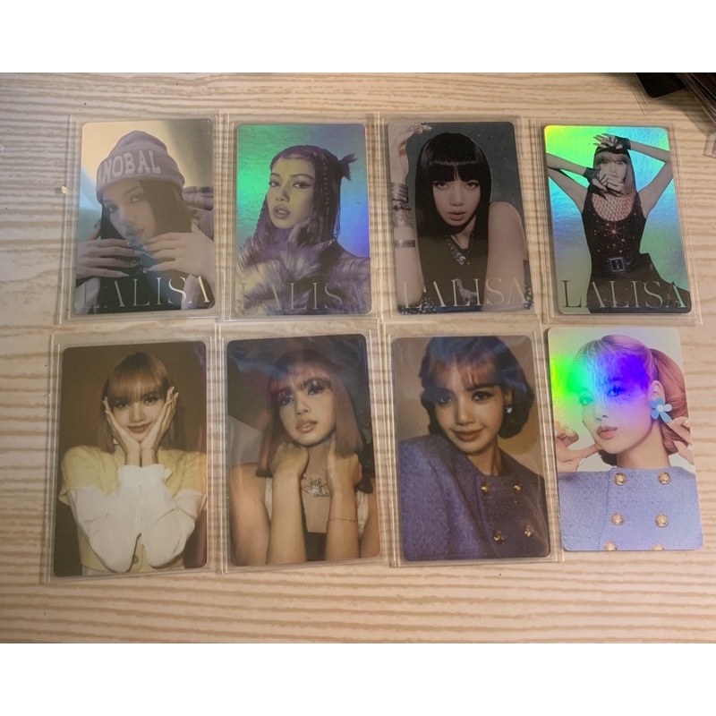 [OFF] CARD BLACKPINK LISA | Shopee Việt Nam